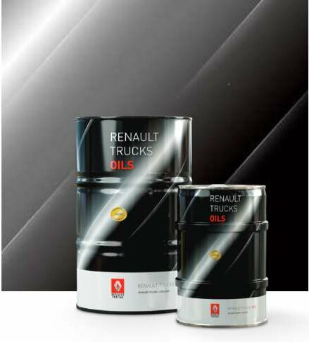Fluides d'assistance - Renault Trucks Oils