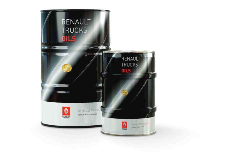 Tous les produits Renault Trucks Oils - Réseau Renault Trucks