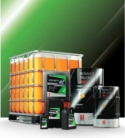 STARMATIC - Renault Trucks Oils